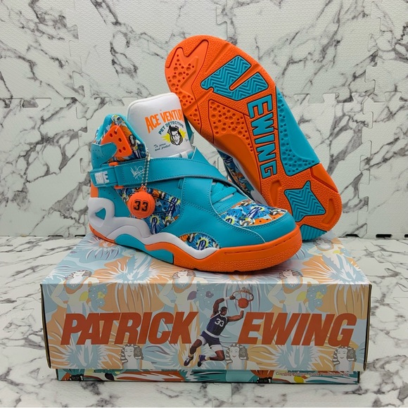 Patrick Ewing | Shoes | Mens Patrick Ewing Rogue X Ace Ventura 33 Hi X ...